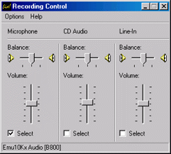 Sound Cards