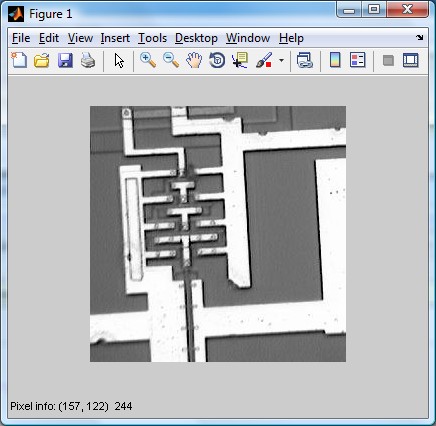 How to view pixel values of an image in MATLAB? - Stack Overflow