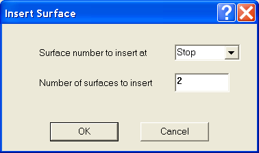 Designing a Landscape Lens with CODE V